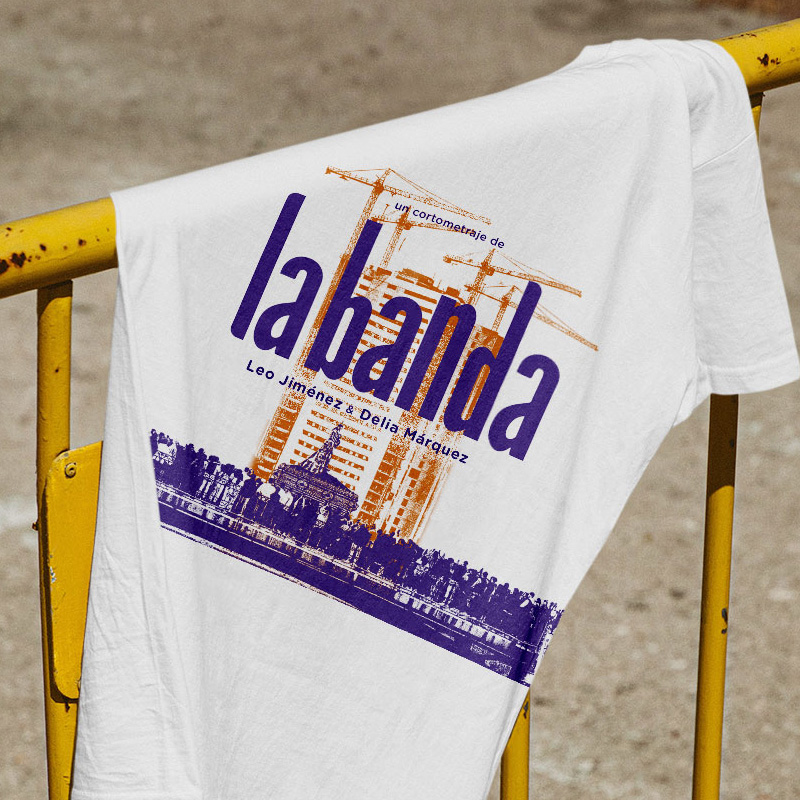 La Banda | Branding & Comunicación Gráfica | jamariscal.com